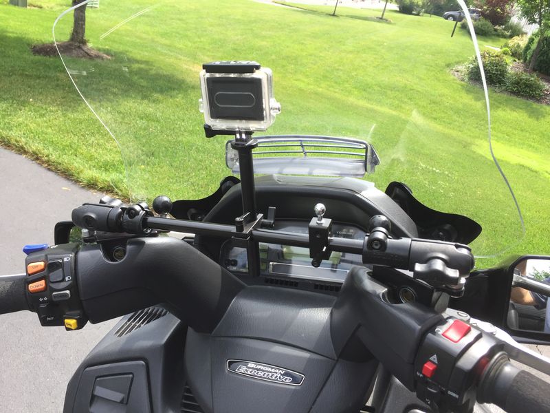 Handlebar cover question | Suzuki Burgman USA Forum